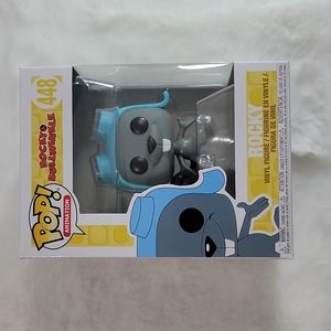 Funko | Toys | Funko Pop Animation Rocky Bullwinkle Fearless Leader ...